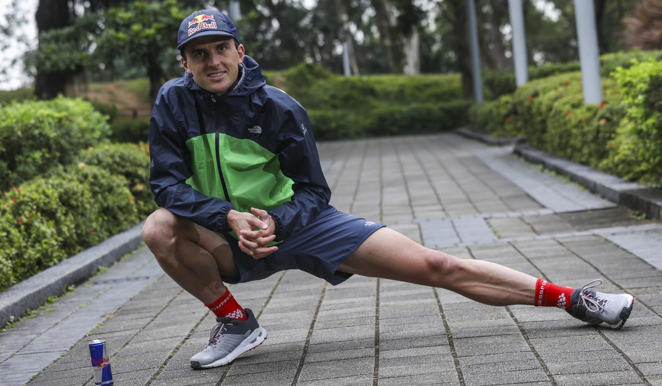 Ultra runner Dylan Bowman battles self-doubt and identity crisis, but ...