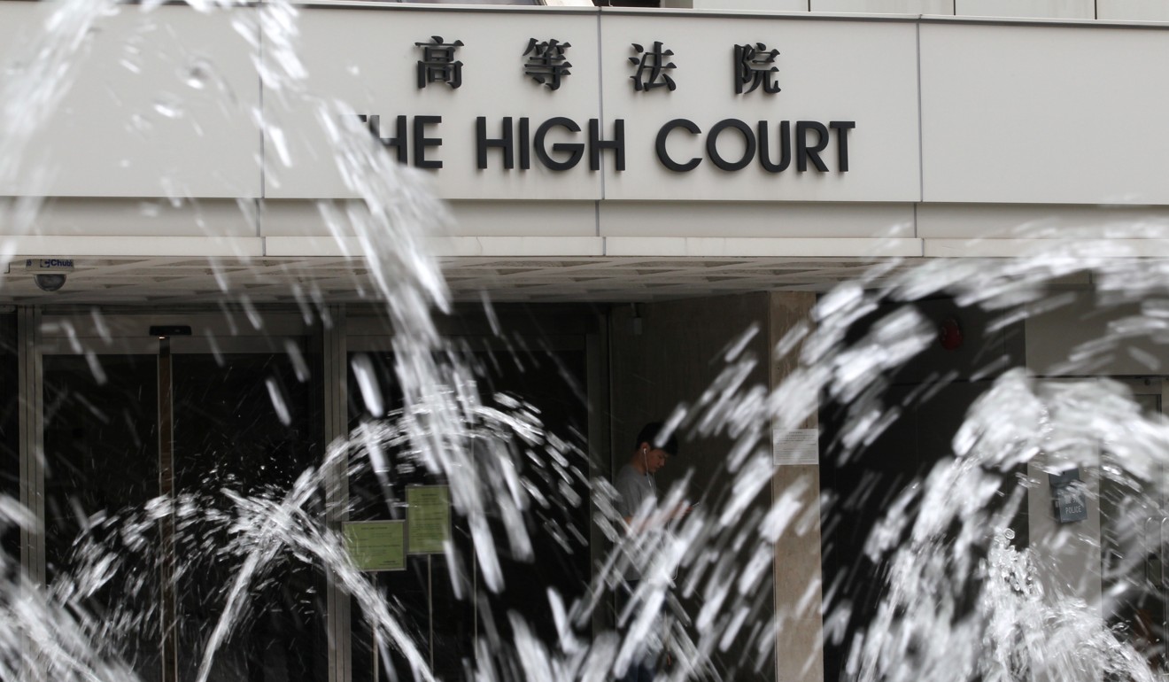 Hong Kong’s Times Square obtains court order to permanently ban street ...