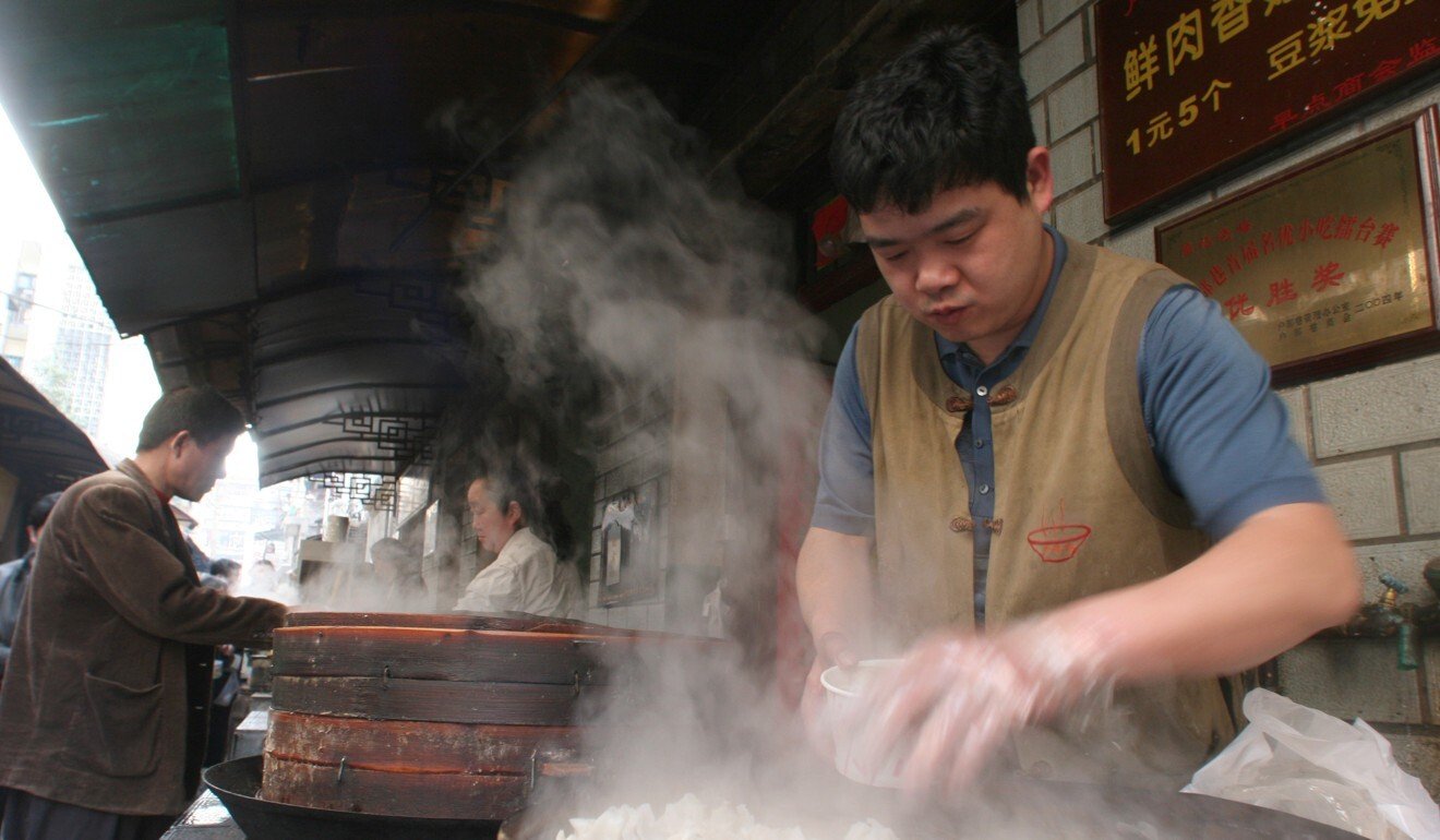 Hot dry noodles, the iconic Wuhan breakfast staple, and the mistake ...