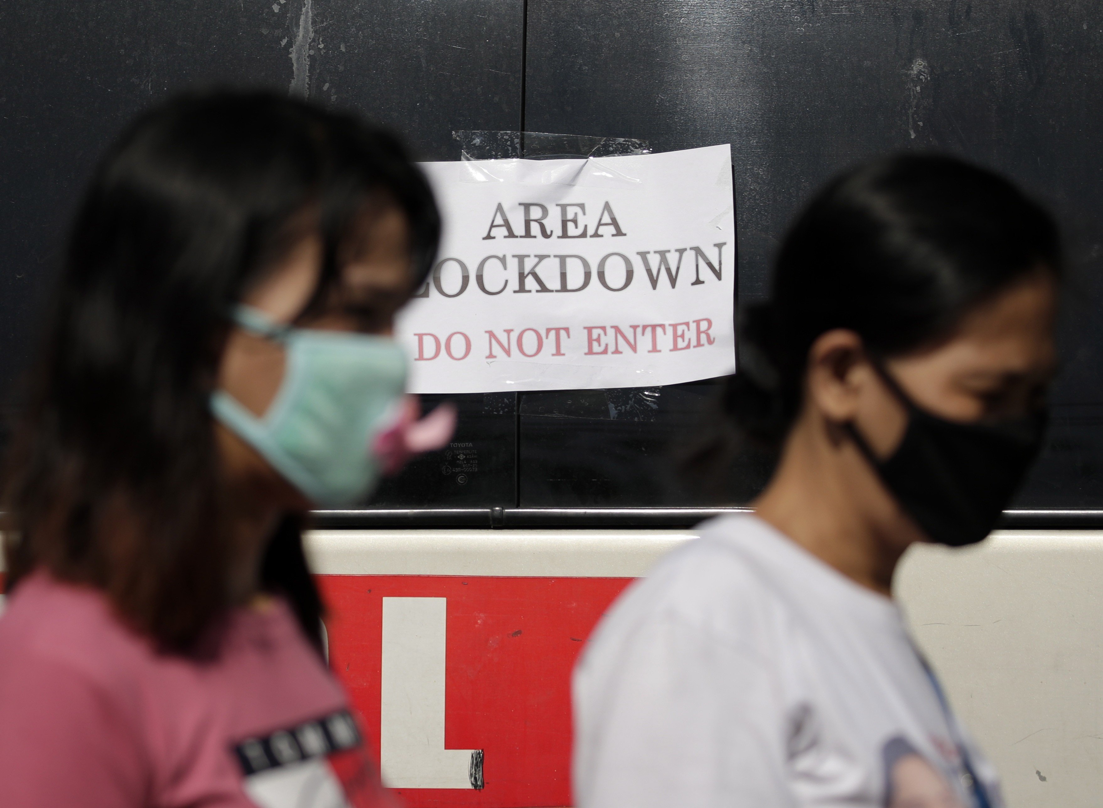 Coronavirus: Philippines’ Luzon lockdown hits domestic helper agencies ...