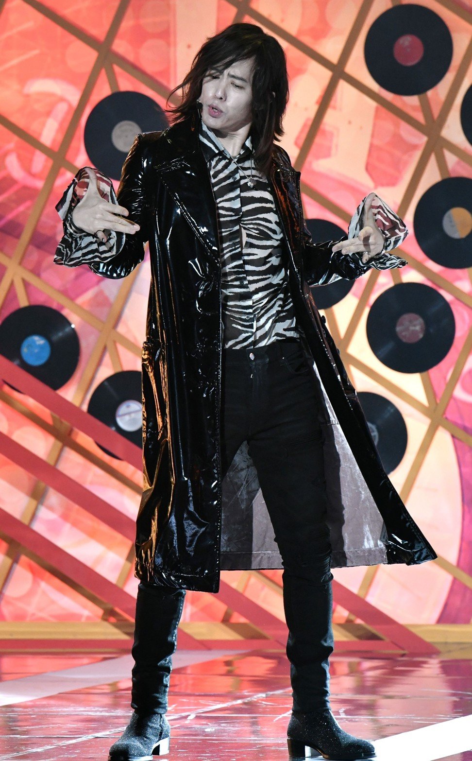 Social media generation rediscovers 50-year-old K-pop idol once ...