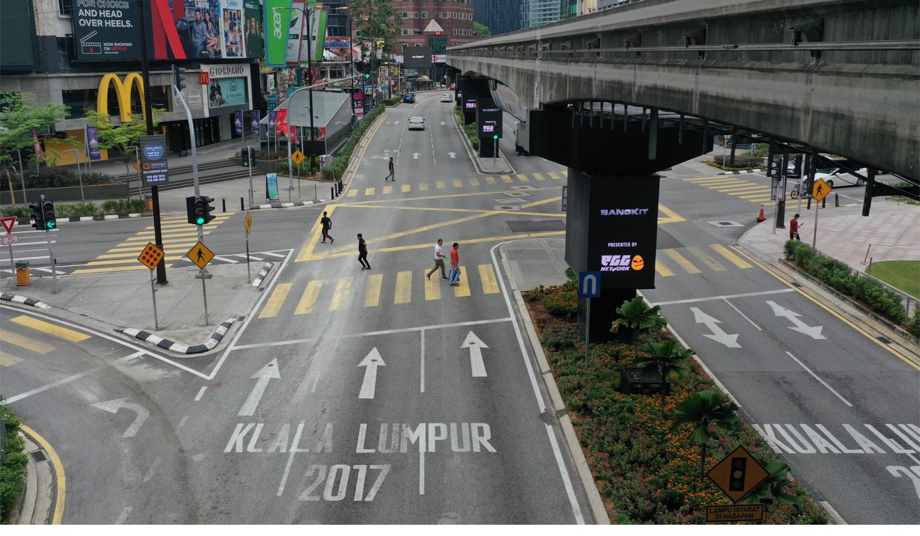 Coronavirus: Malaysia brings in army to enforce partial lockdown amid ...