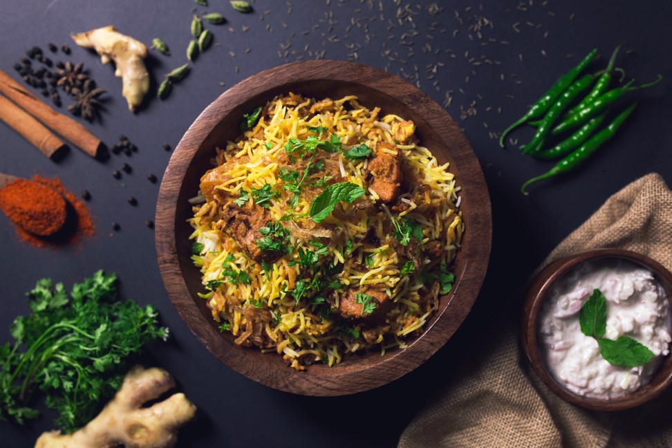 The story of biryani, rice dish for special occasions that unites the ...
