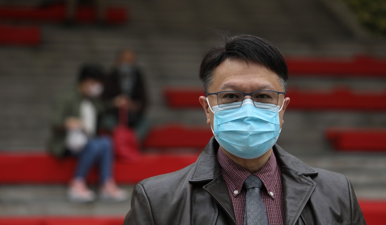 Coronavirus: Hong Kong cabinet to rethink strategy for combating ...