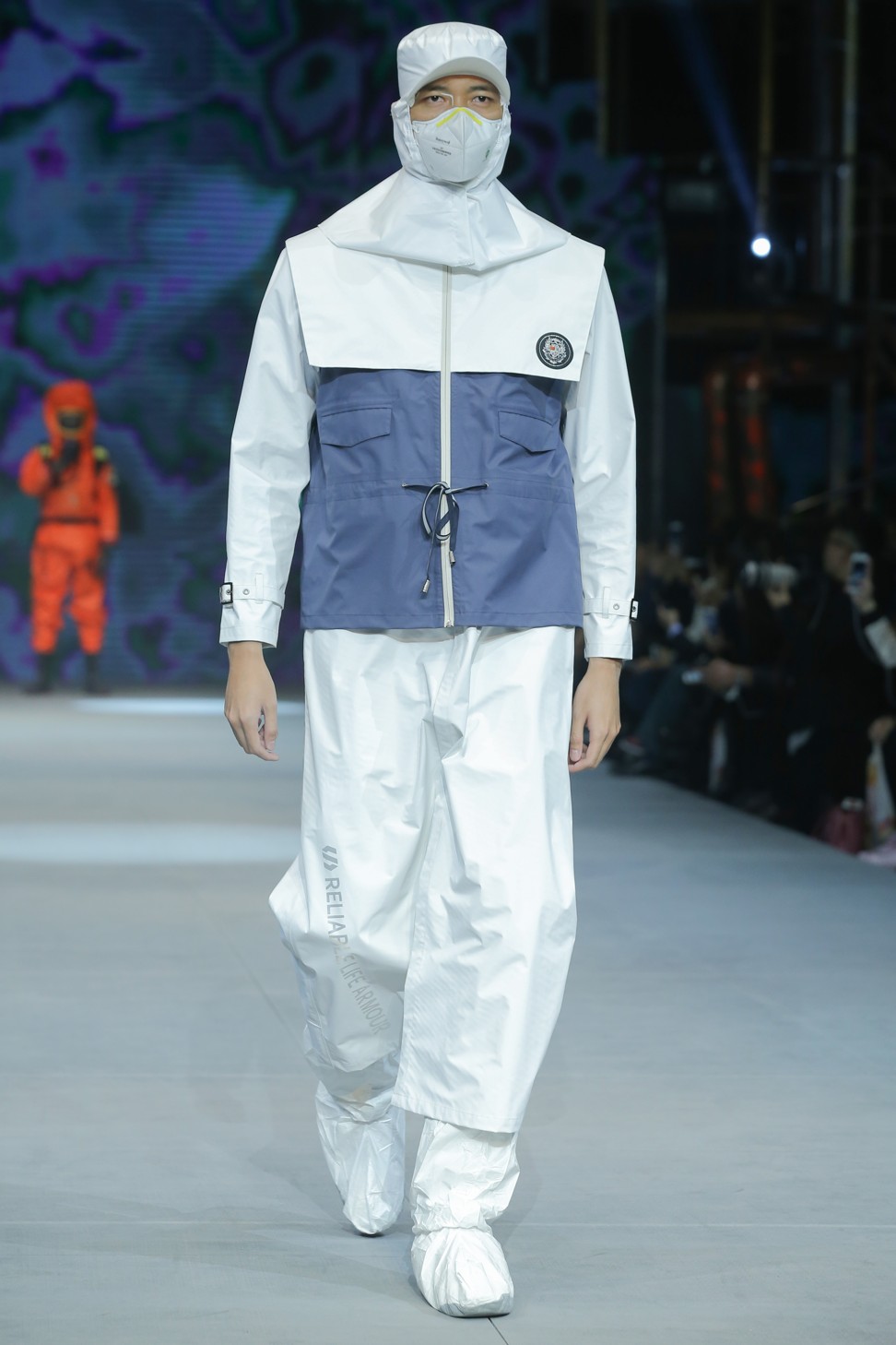 Look good and feel safe: fashion designers in China respond to ...