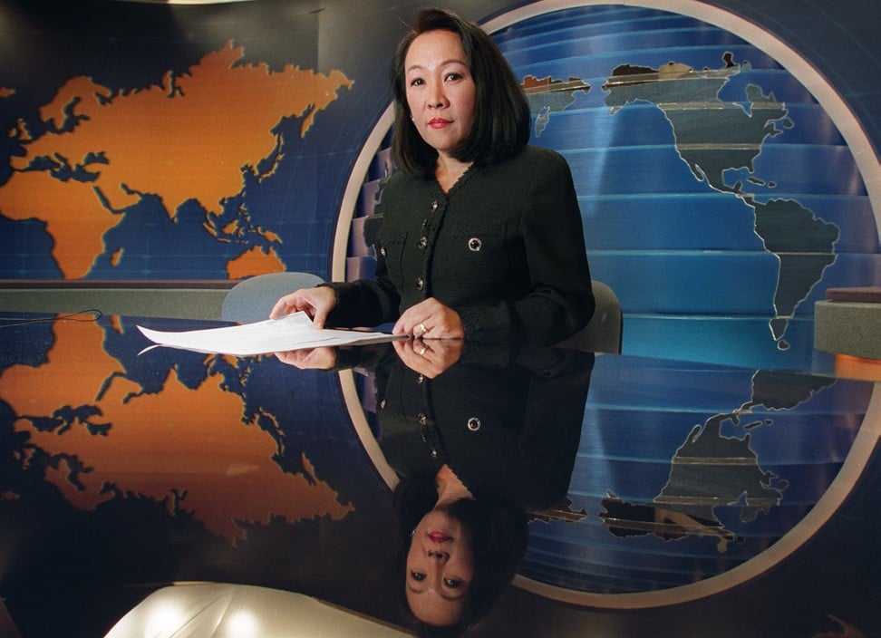 How Diana Lin went from militant Maoist in the US to the face of ...