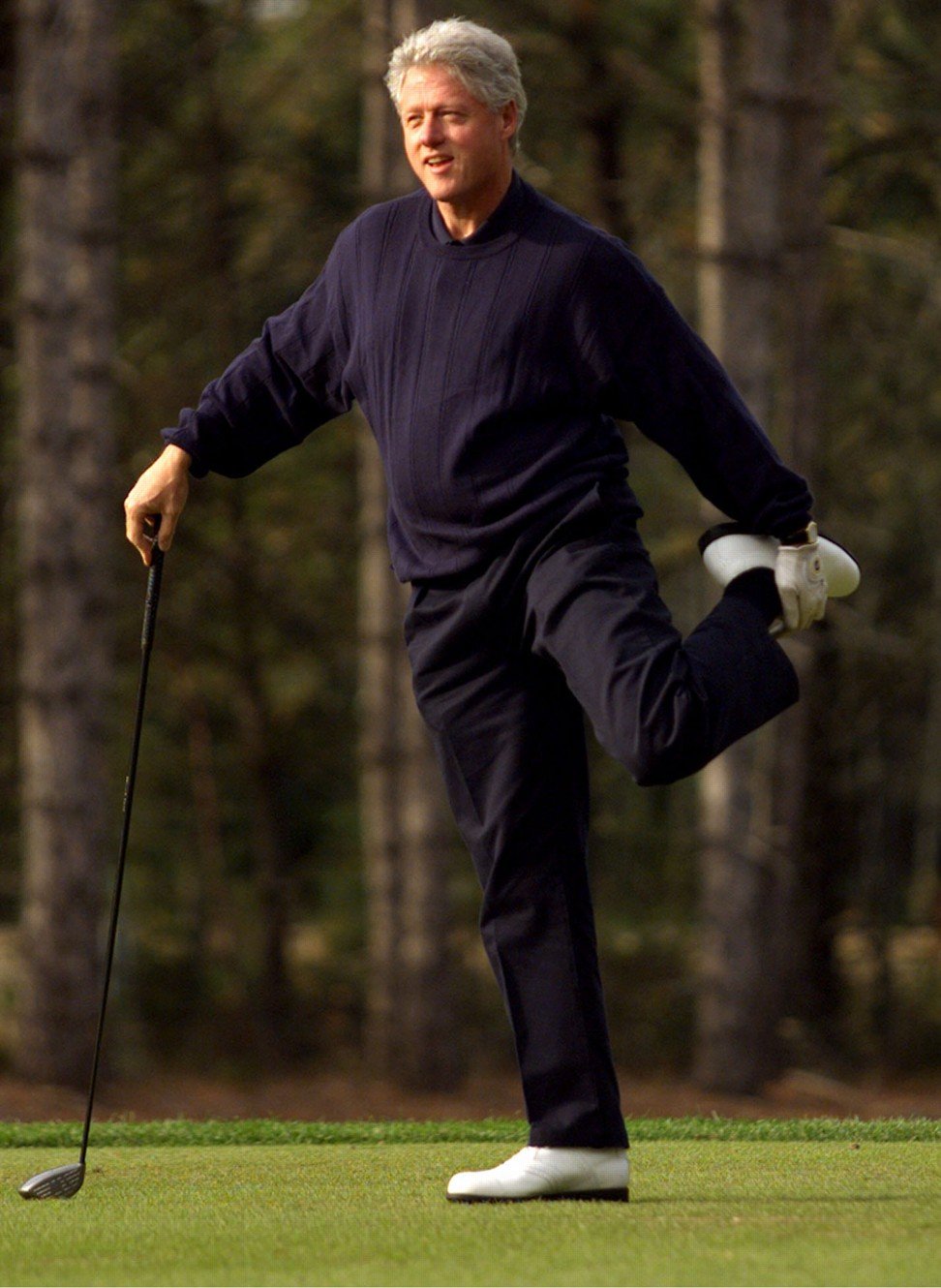 Donald Trump’s dishonest golf game shows there’s a serial cheat in the ...