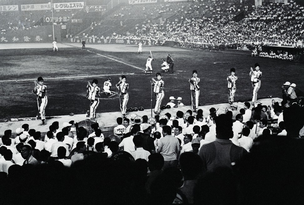 How baseball became a national Japanese pastime and spawned fans like ...