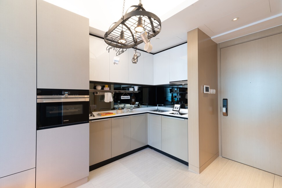 Downsizing to 350 sq ft was challenge for Hong Kong interior designer ...