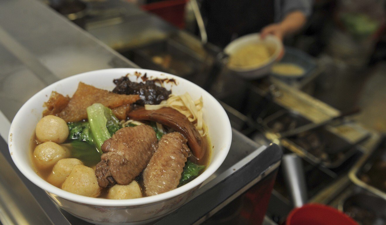 Opinion: Hong Kong’s ‘cart noodles’ are irresistible to many, but ...