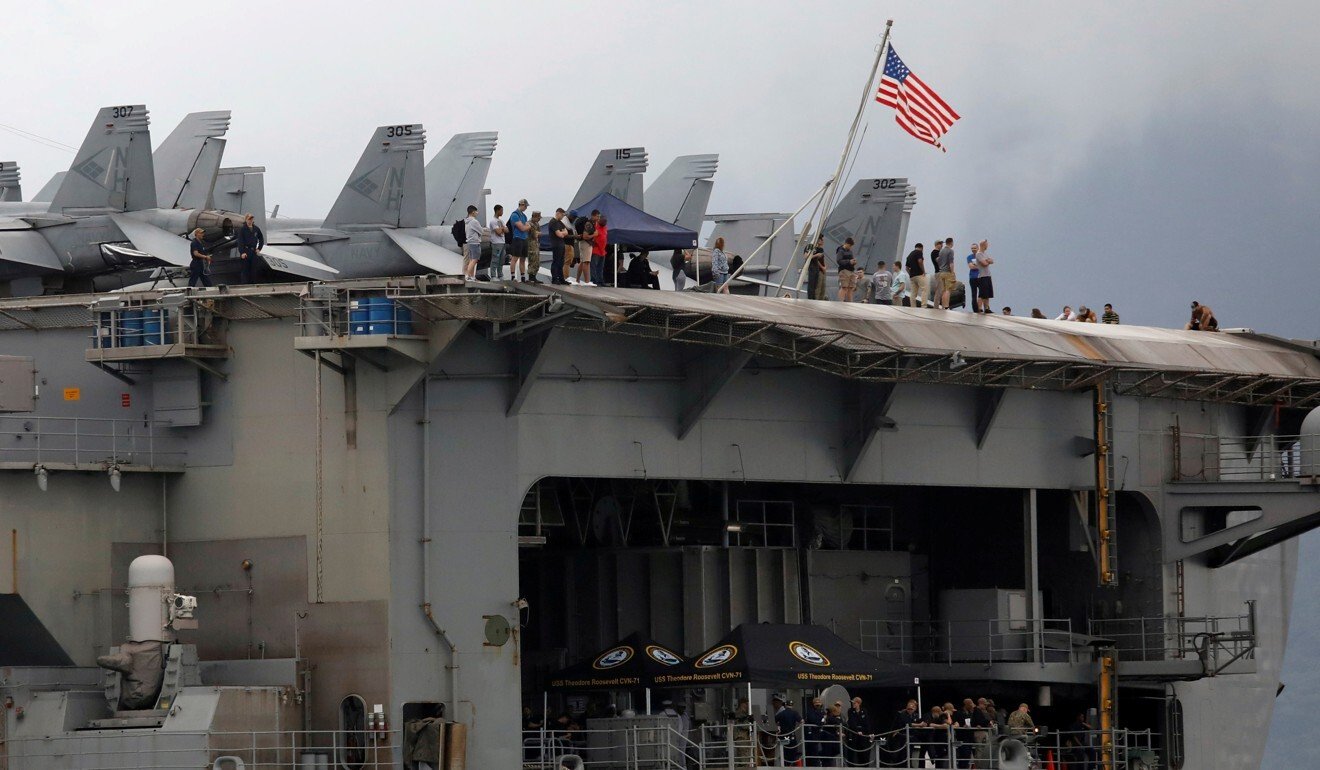 US Navy chief Thomas Modly resigns after firing captain who raised ...