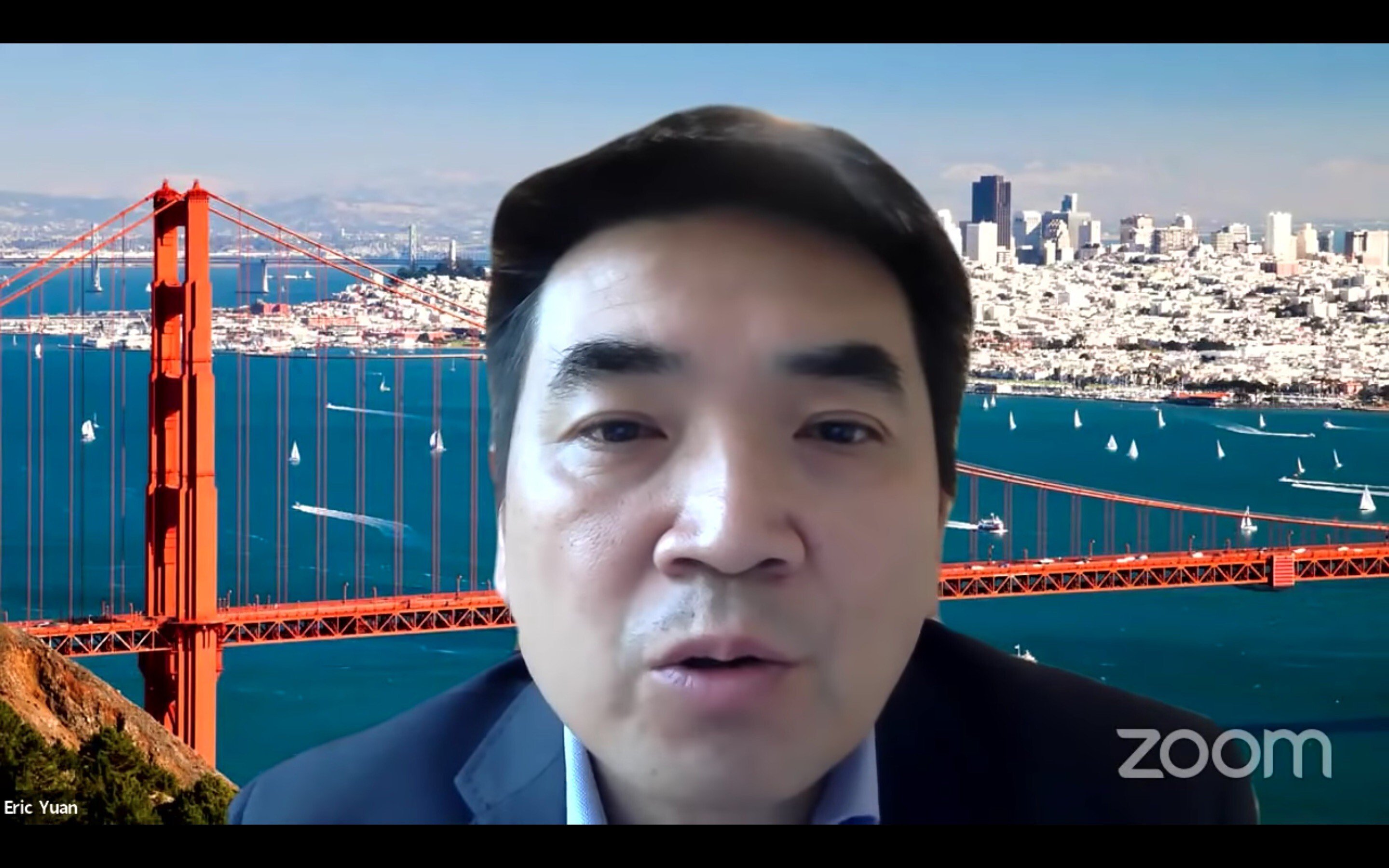 Eric Yuan's Instagram, Twitter & Facebook on IDCrawl