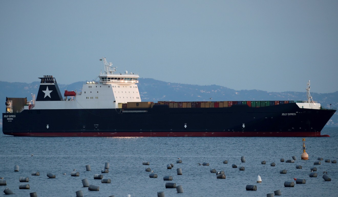Container shipping lines cancel hundreds of sailings to stem losses as ...