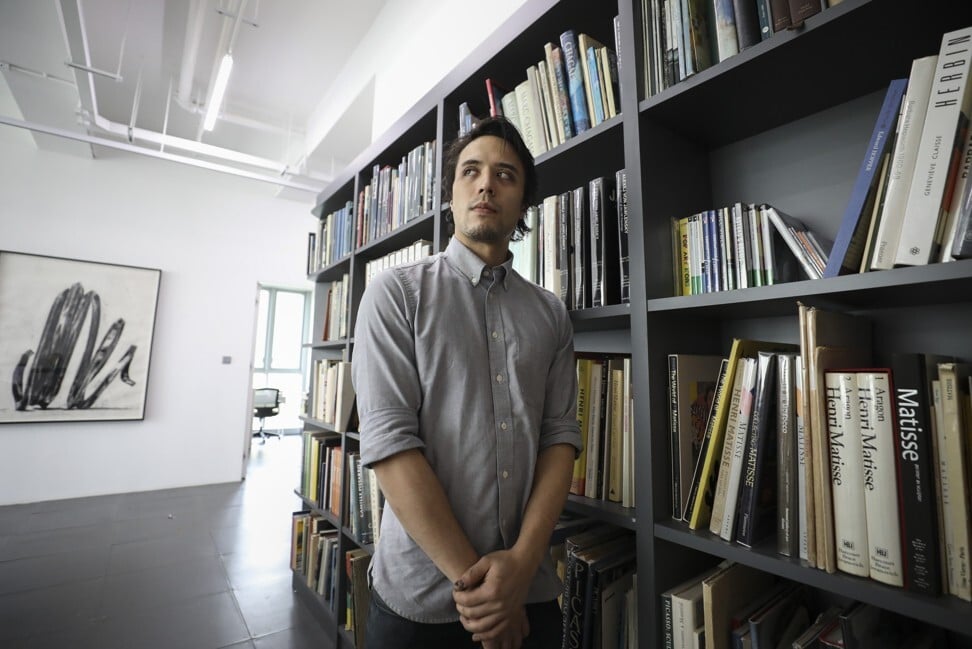 ‘We’re in the post-apocalypse now’: artist creates a deformed world ...