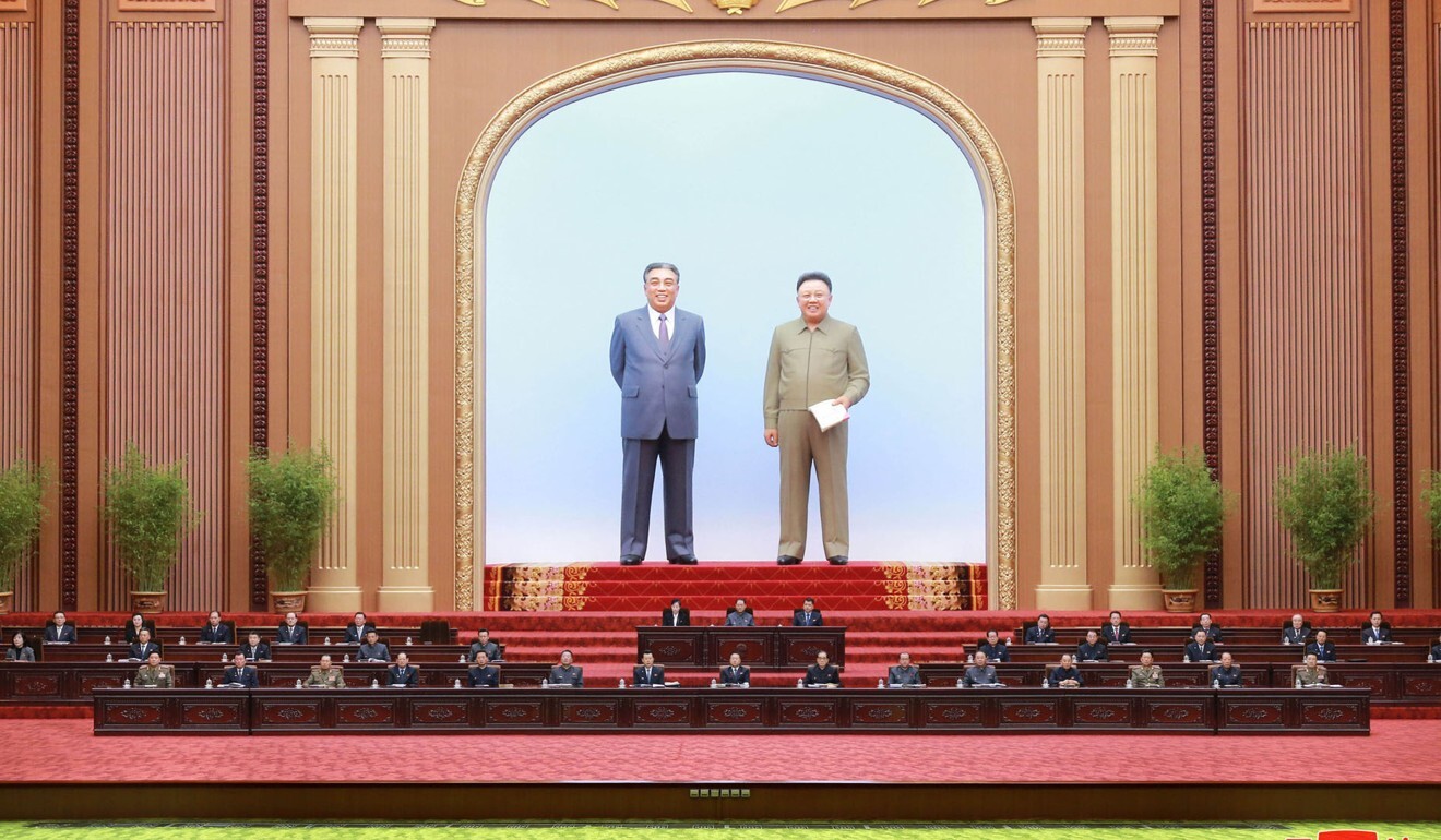 North Koreas Kim Jong Un Replaces Almost Half Of Top Governing Body In