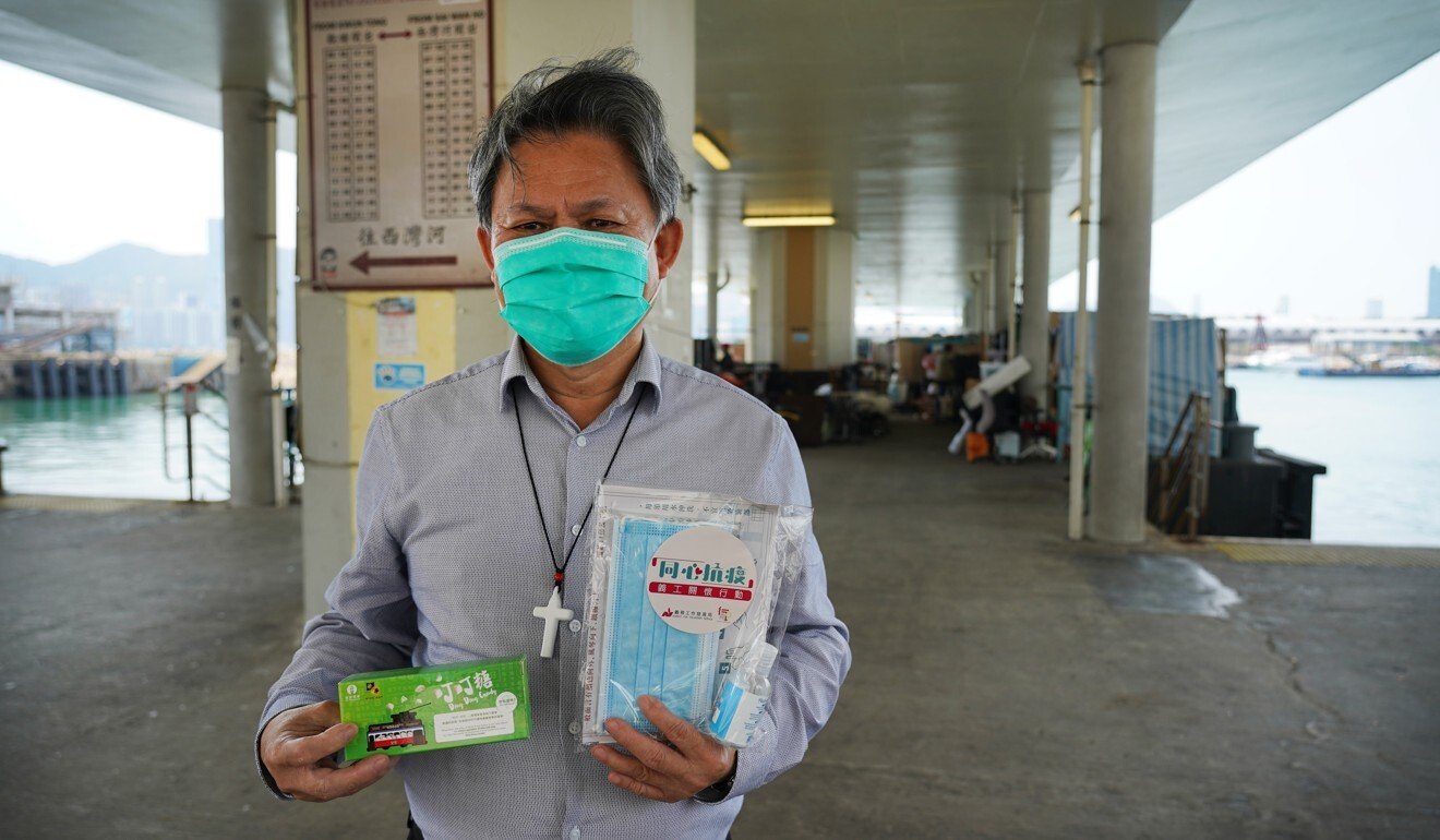 The Hong Kong homeless community where living rough is better than ...