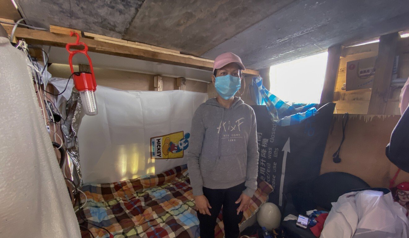 The Hong Kong homeless community where living rough is better than ...