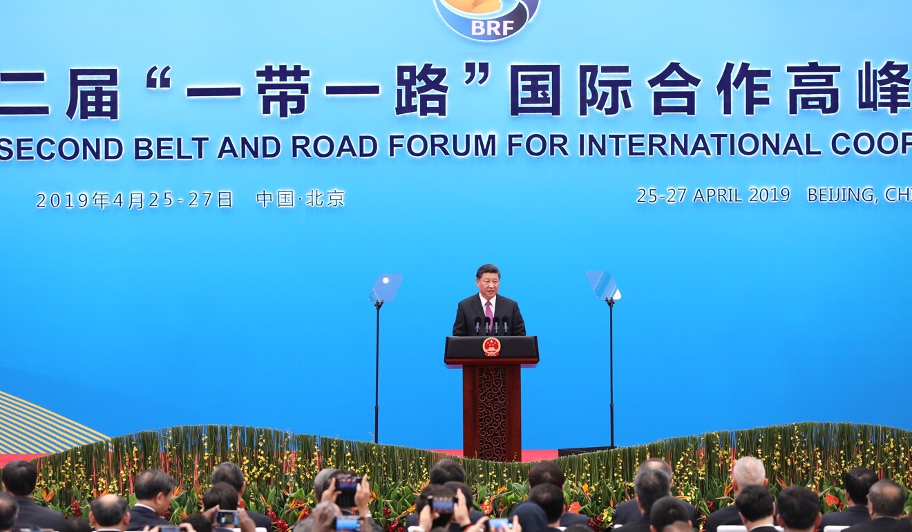 Why China’s Belt and Road Initiative offers world of business ...