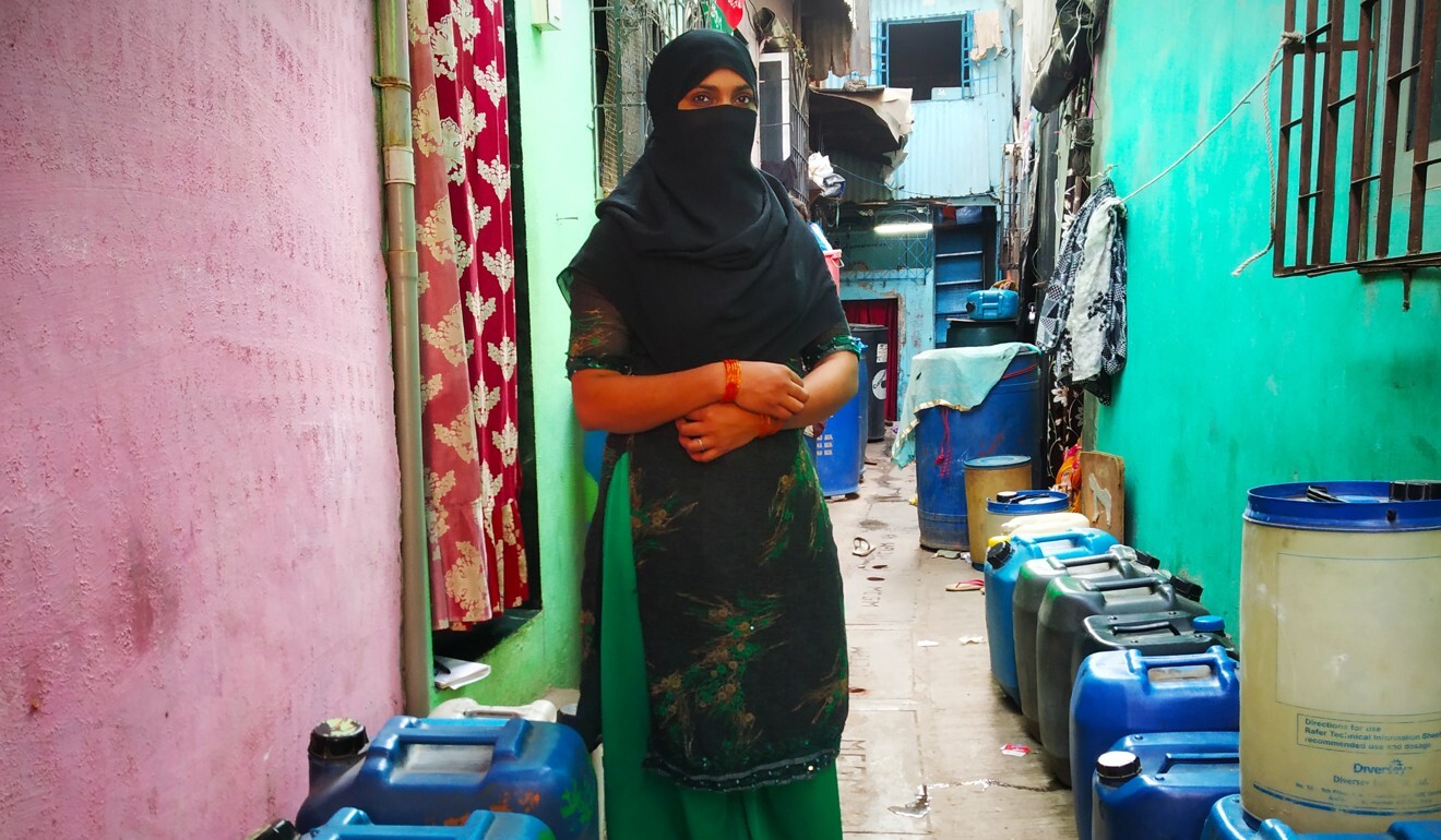 Coronavirus: how Mumbai’s sprawling slums threaten to become a Covid-19 ...