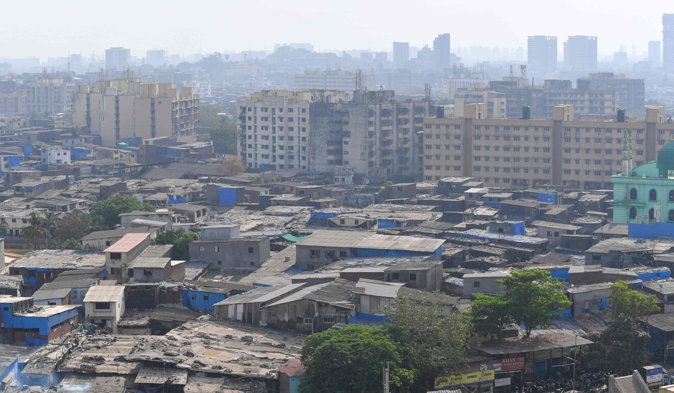 Coronavirus: how Mumbai’s sprawling slums threaten to become a Covid-19 ...