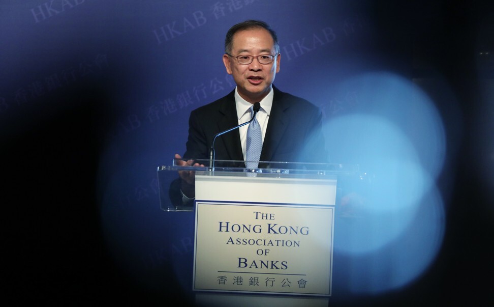 Hong Kong’s monetary authority steps in for the second day to douse ...