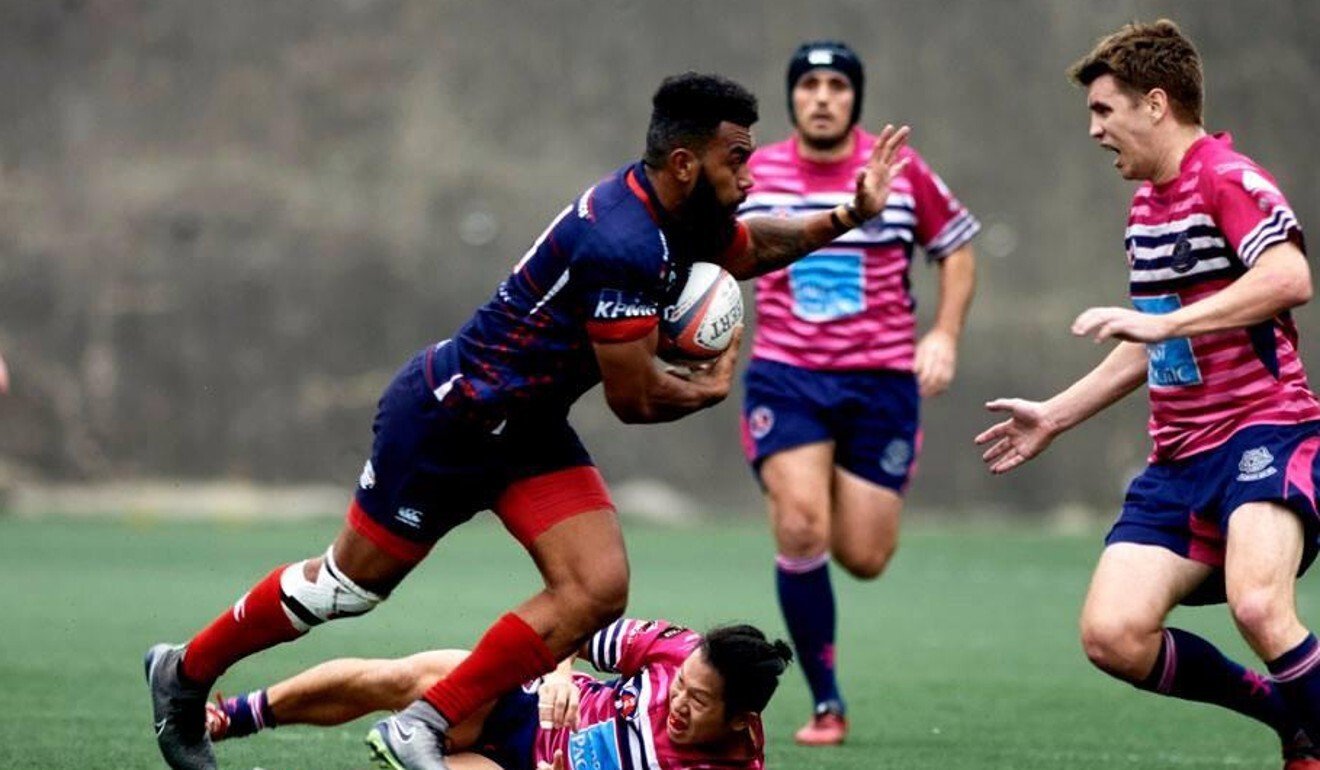 HK Scottish rugby player Jo Tuisoso goes viral with ‘wifey squats’ and ...