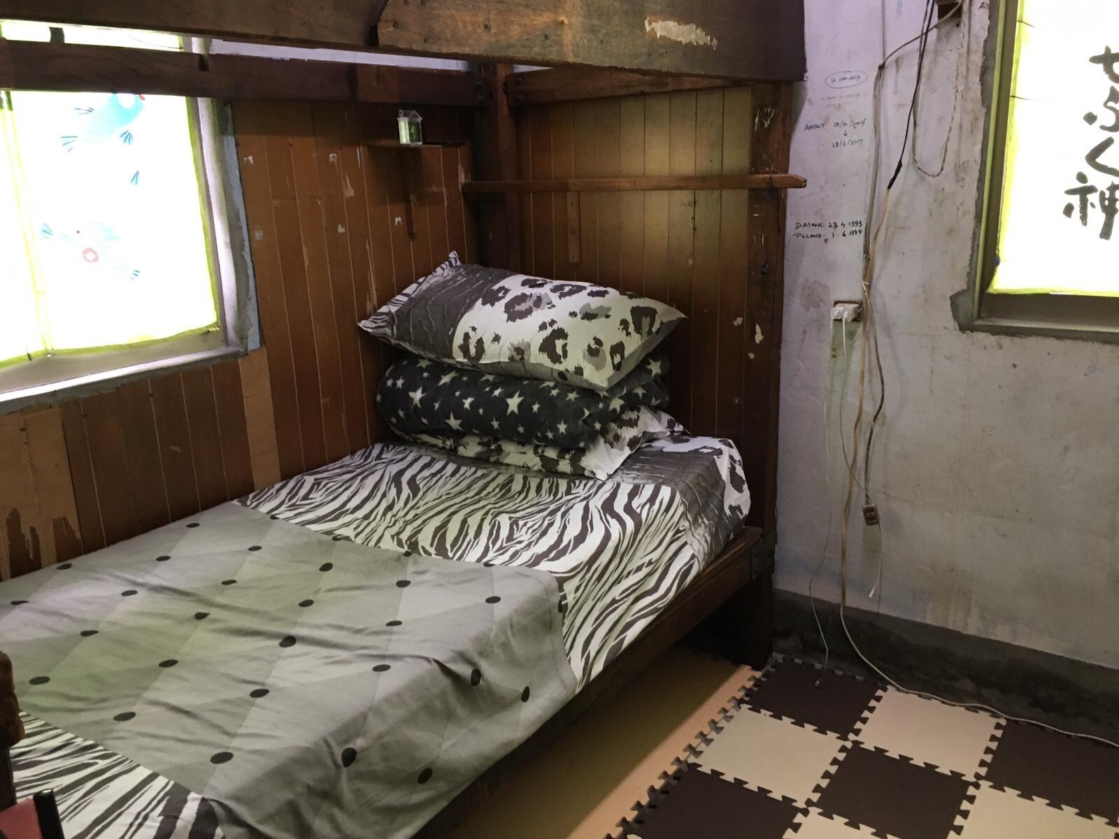 In Taiwan’s ‘container houses’ for migrant workers, coronavirus not the ...