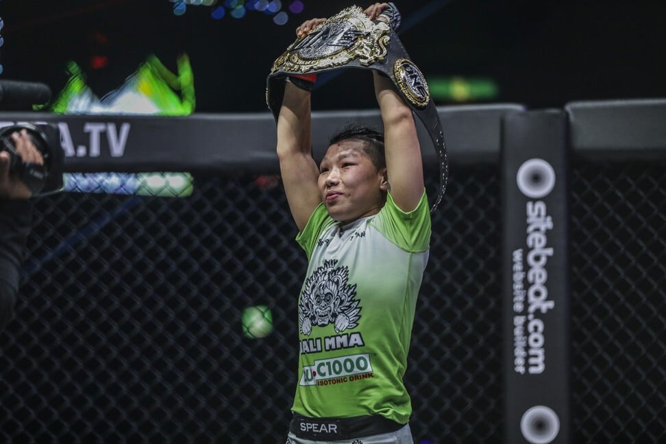 Welcome to MMA’s ‘Made in China’ generation led by UFC champs Zhang ...