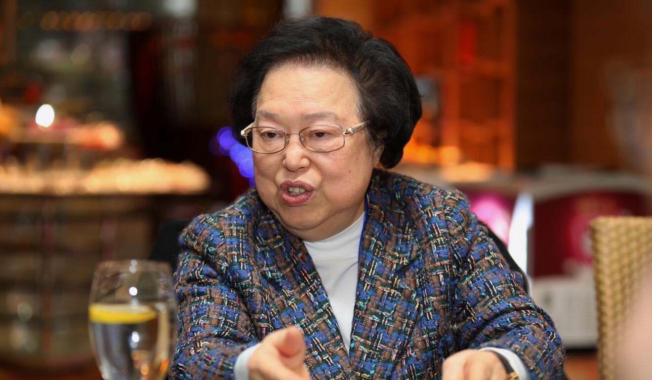 Coalition of Hong Kong heavyweights assembling to boost pro-Beijing ...