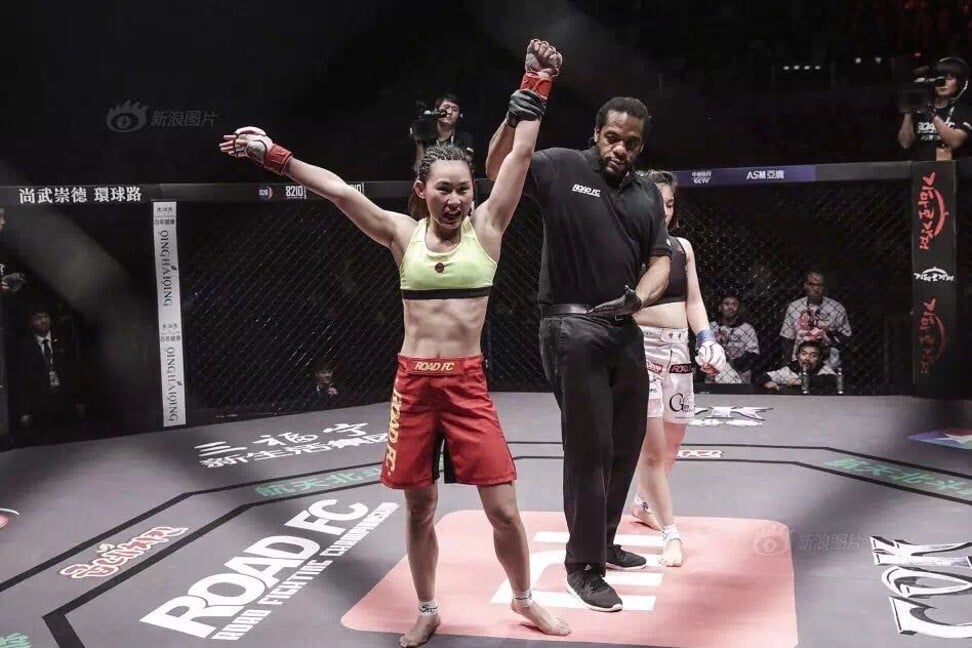 Welcome to MMA’s ‘Made in China’ generation led by UFC champs Zhang ...