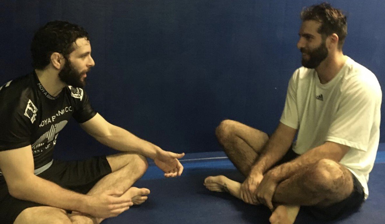 Danaher Death Squad disciple Robert Degle ready to roll in Singapore’s ...