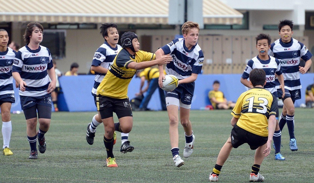 Hong Kong-born Scotland rugby star Cameron Henderson to hone talent at ...