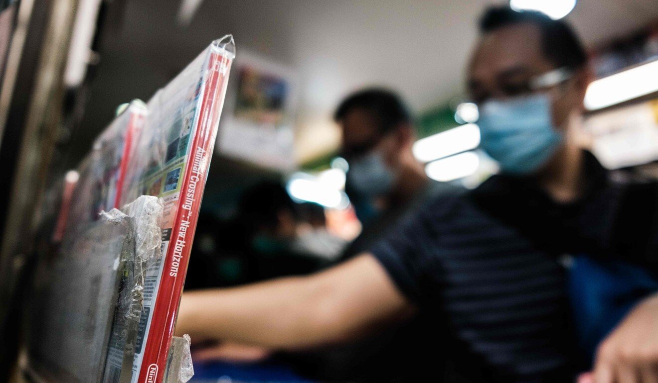 Coronavirus: online games are helping social-distancing Hongkongers ...