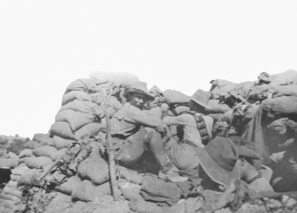 The Chinese-Australian war hero who shot dead over 200 enemies but was ...