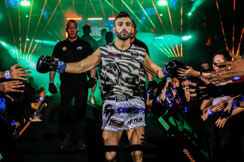 ONE Championship releases first official rankings for MMA, kick-boxing ...