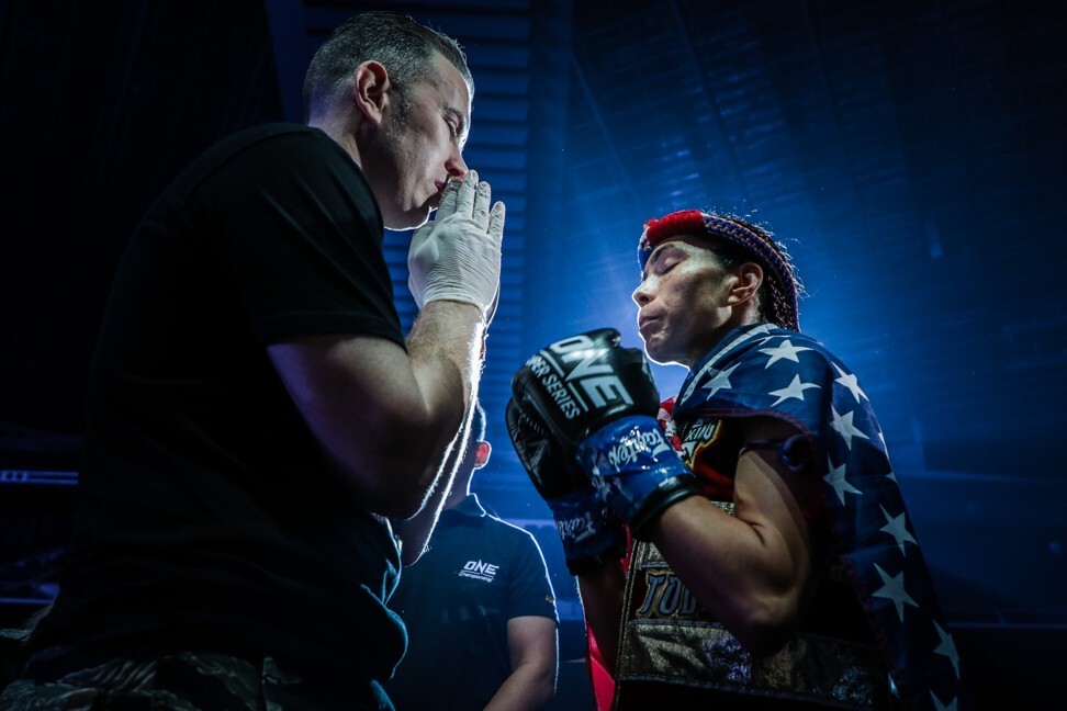 ONE Championship releases first official rankings for MMA, kick-boxing ...