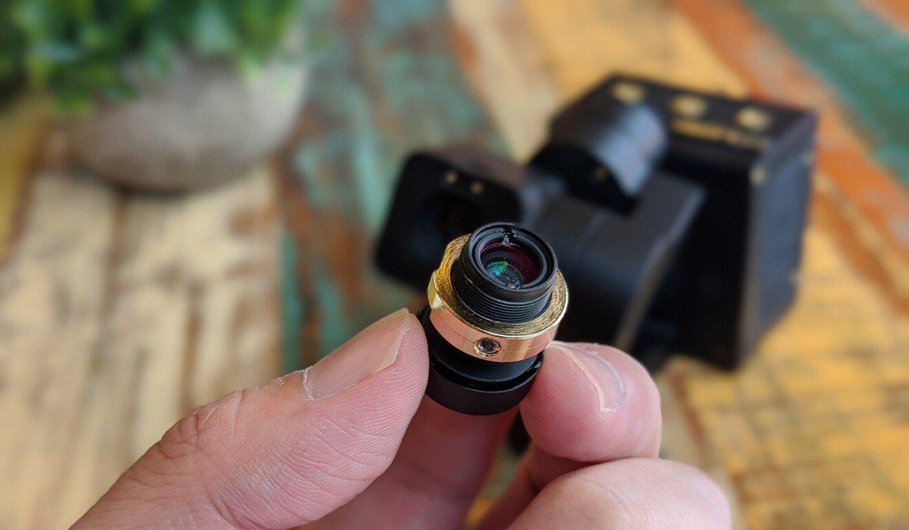 Selfie video camera a dream for vloggers – all-in-one IdolCam fits in ...