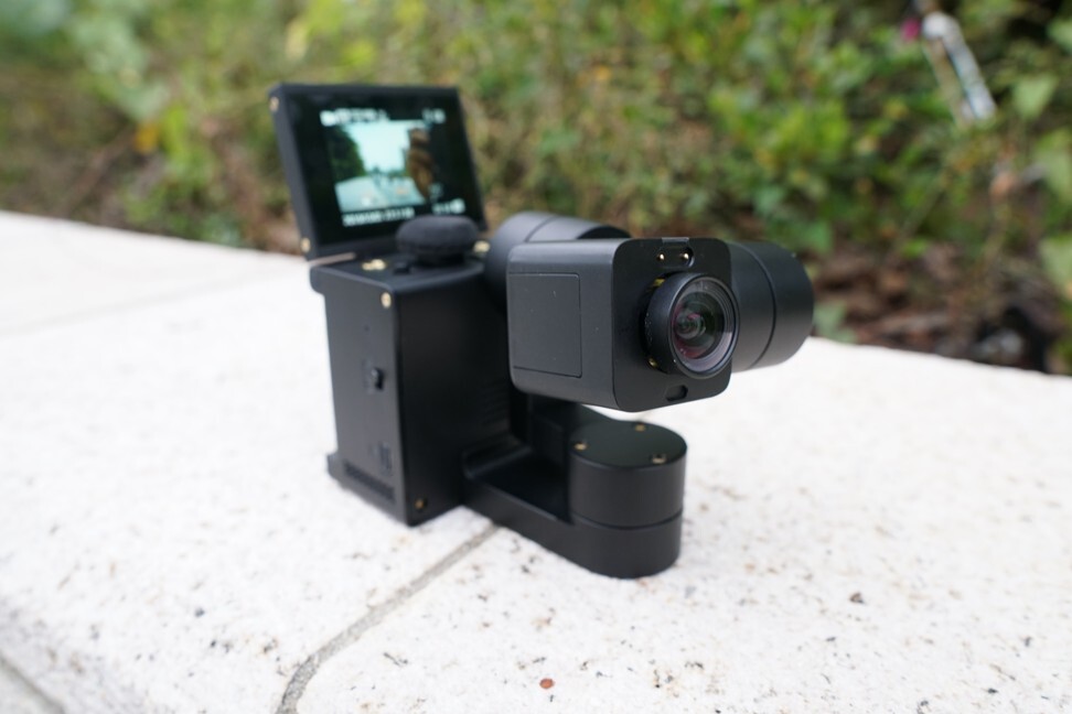 Selfie video camera a dream for vloggers – all-in-one IdolCam fits in ...