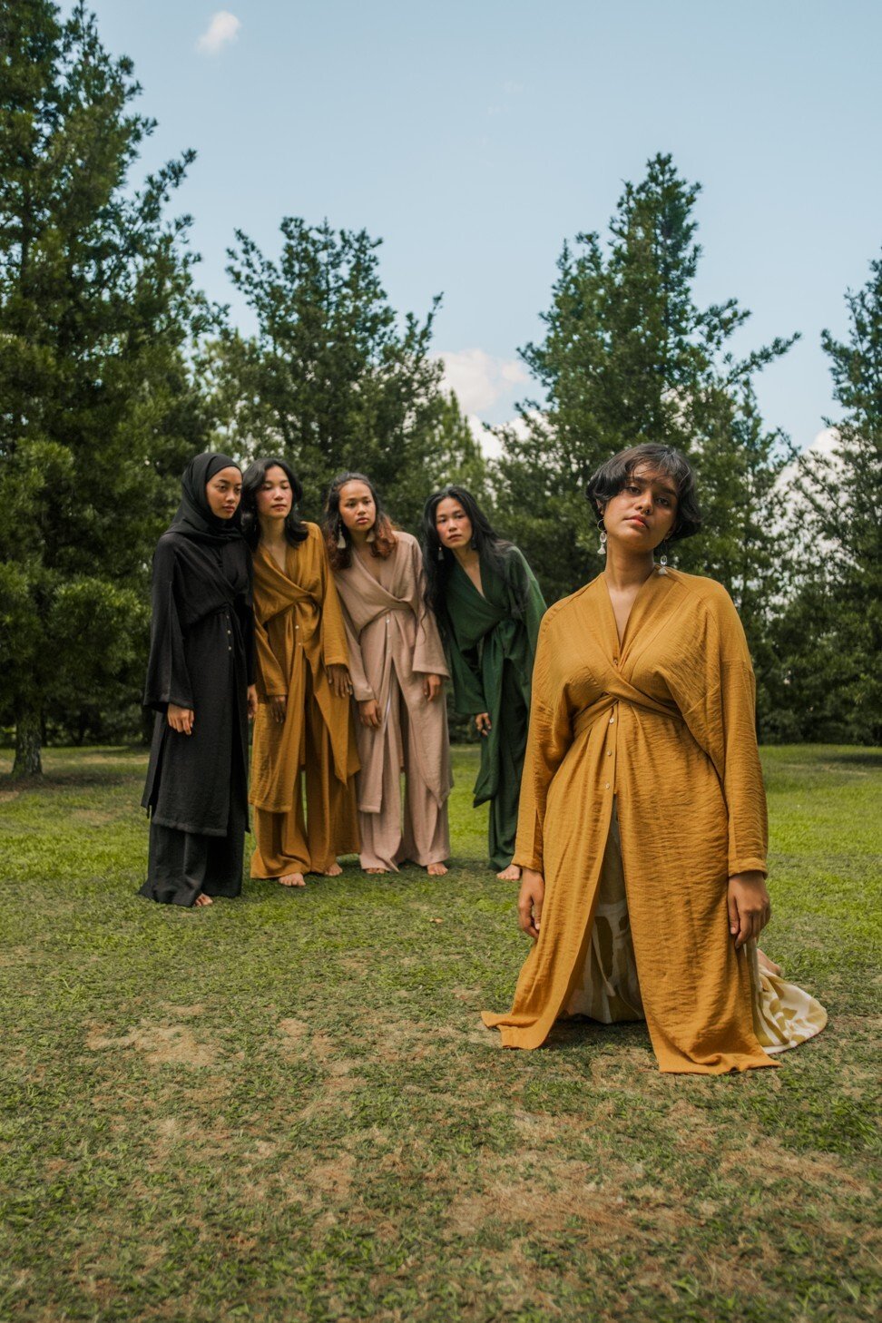 Fashion for Ramadan: Malaysian designers adapt to ‘cyber Raya’ as ...