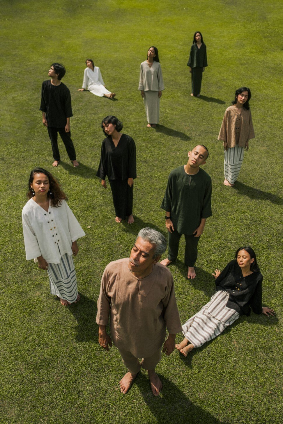 Fashion for Ramadan: Malaysian designers adapt to ‘cyber Raya’ as ...