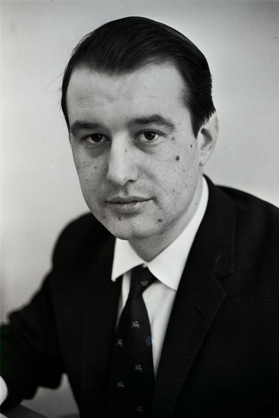 Leo Goodstadt, top adviser in Hong Kong’s pre-handover government with ...