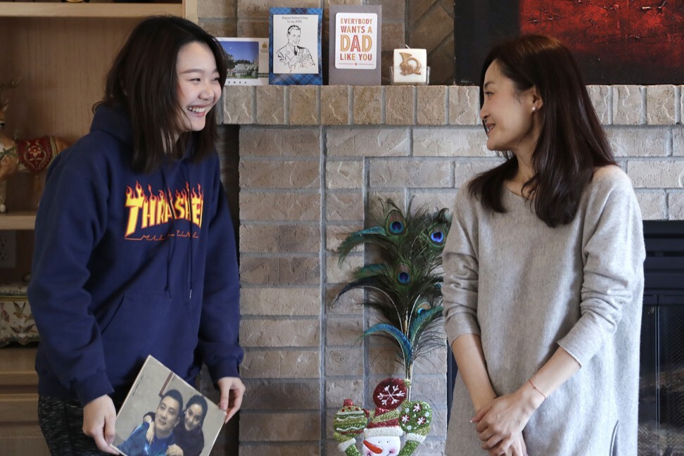 US family tells of travel nightmare: China bans their exit and father ...