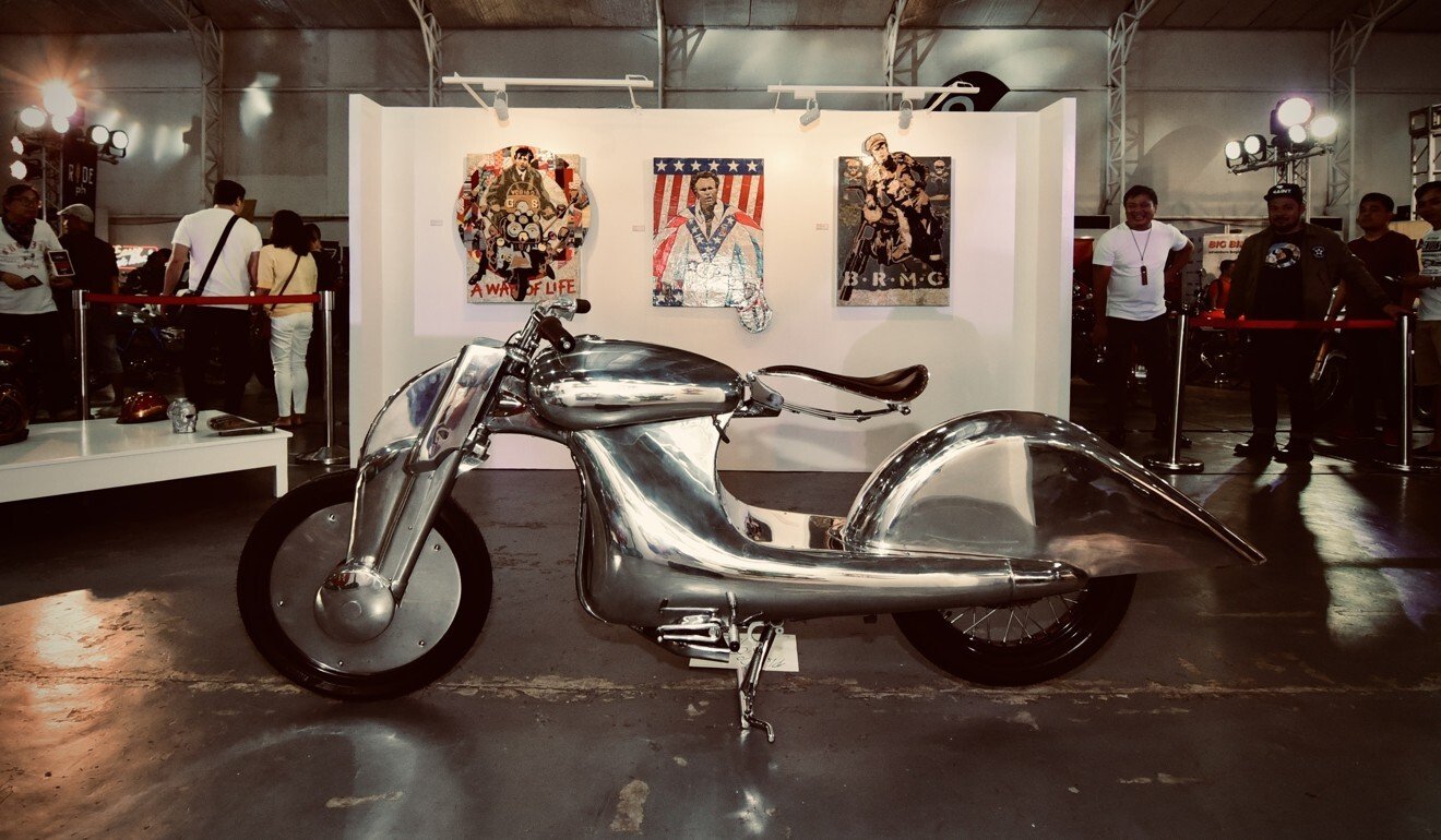 How the Philippines fell in love with motorcycles, and why two wheels ...