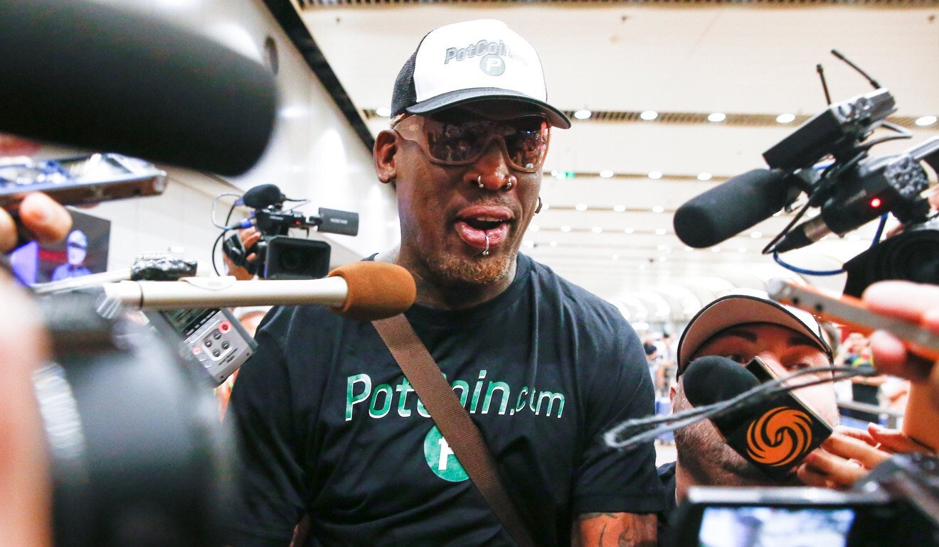 Dennis Rodman’s North Korea trips brought scorn and ridicule but he ...
