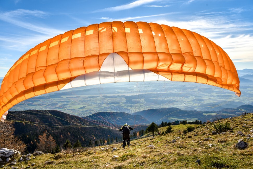 Why paragliding is the ultimate adventure sport – more adrenaline than ...