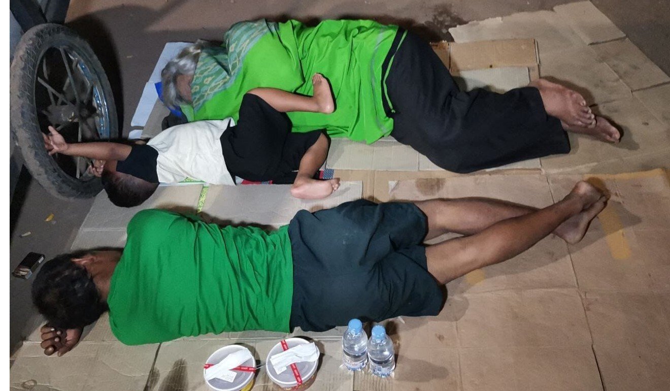 As homelessness rises, Indonesia debates how to ease coronavirus ...
