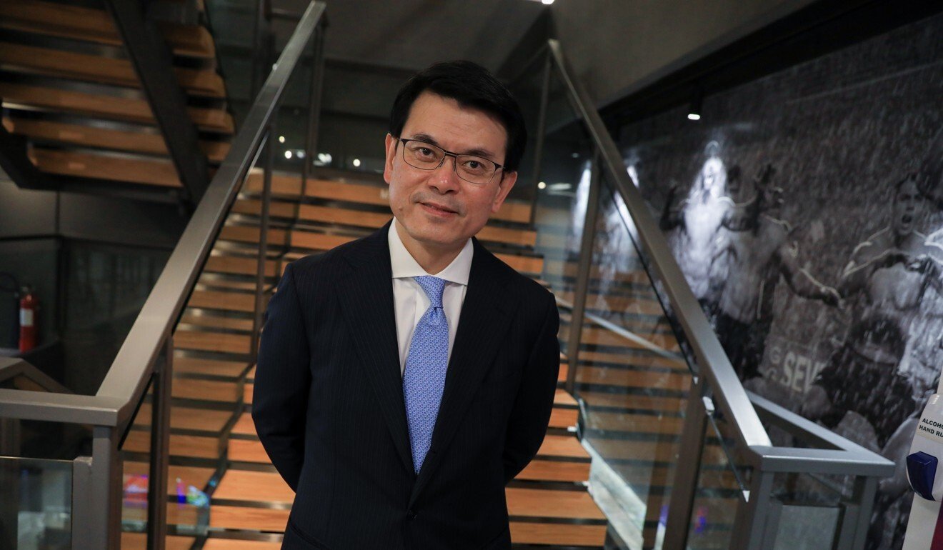 Exclusive | Commerce chief pleads with Hong Kong lawmakers to back HK$5 ...