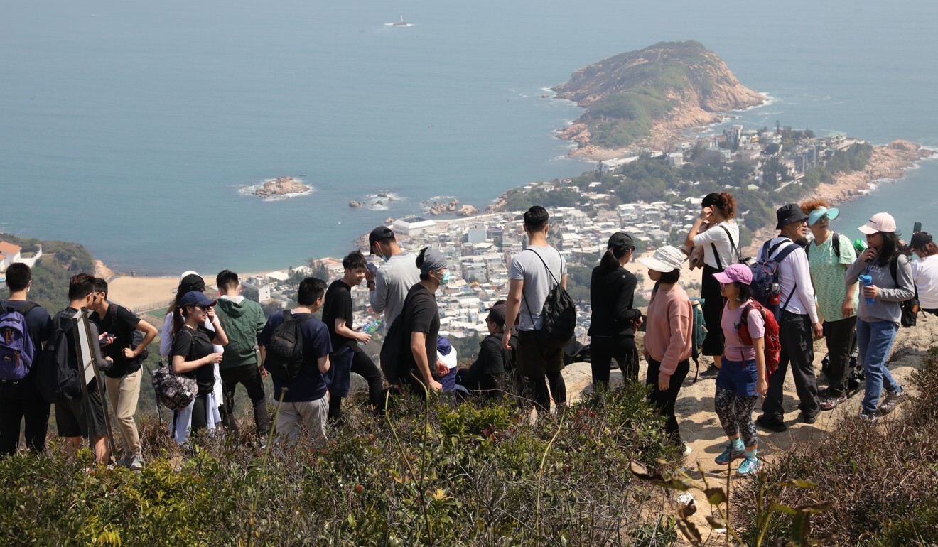 Hazards of hiking: sharp rise in mishaps as more Hongkongers flock ...