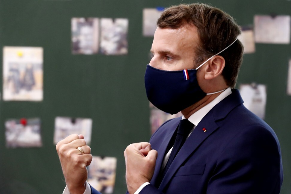 Face mask fashion: from Nancy Pelosi to Cindy Crawford, the politicians ...