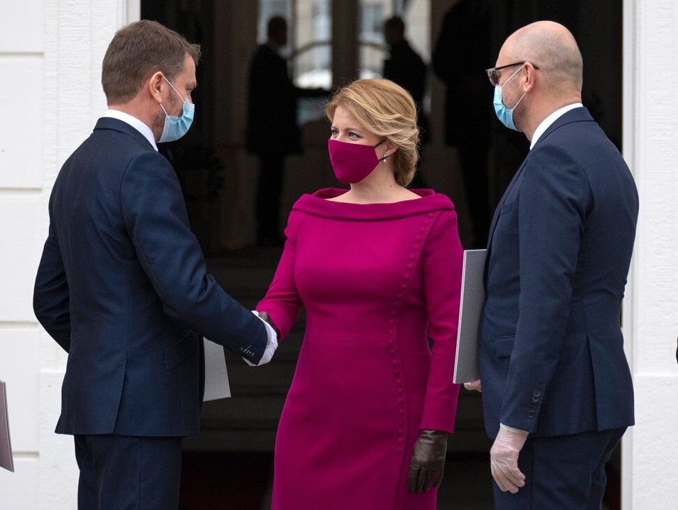 Face mask fashion: from Nancy Pelosi to Cindy Crawford, the politicians ...